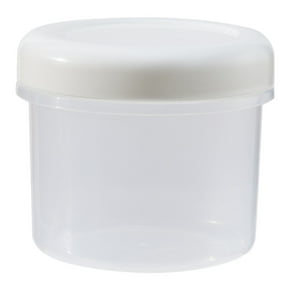 Screw Top Containers Plastic