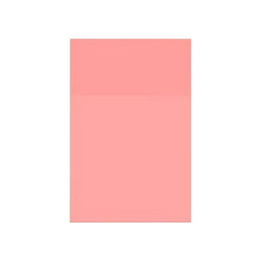 BAOQIN Sticky Notes 3X3, Self-Adhesive Pad With Vibrant Colors ...