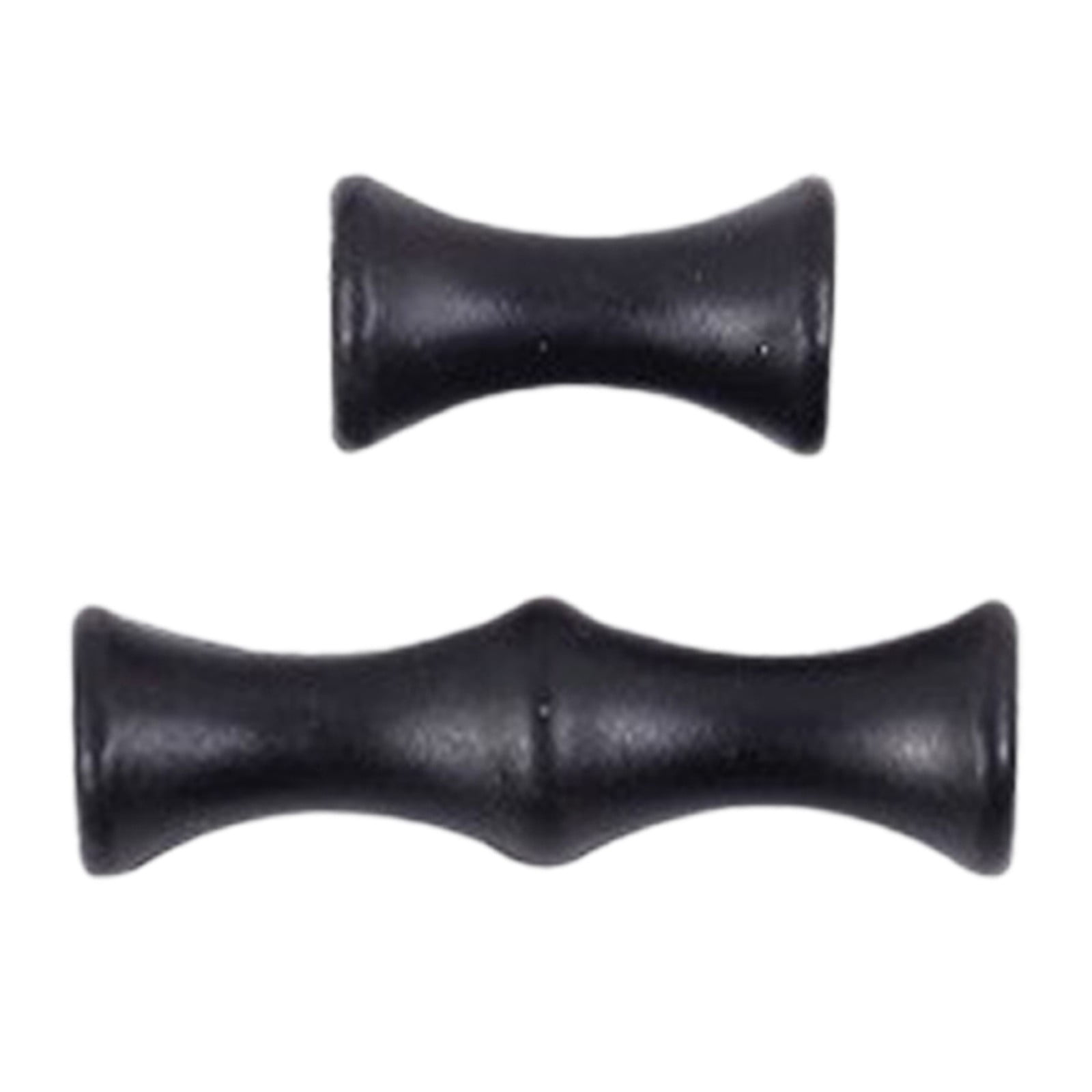 LKXGBMY Archery Bowstring Finger Savers Rubber Finger Guards Shooting ...
