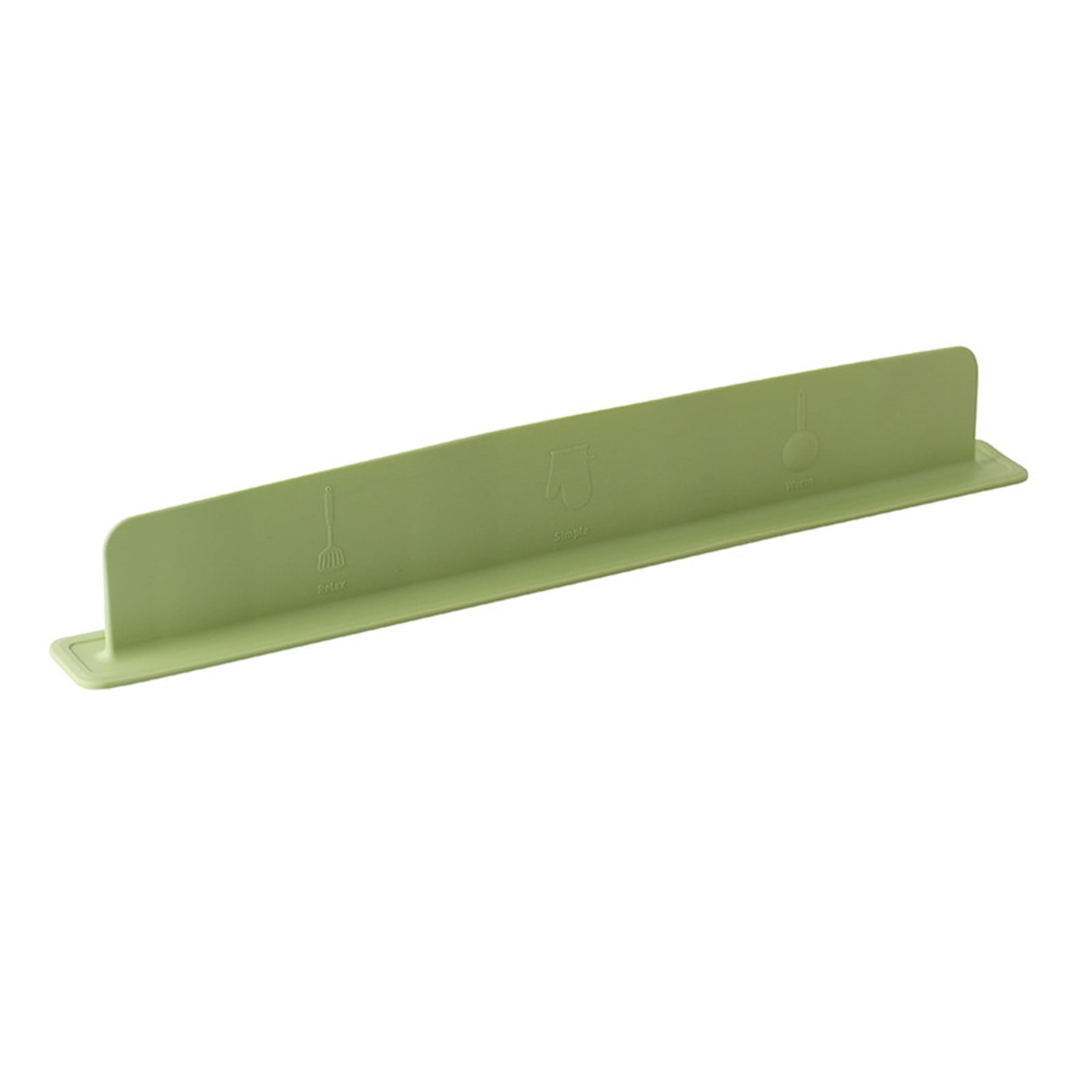 LKXGBMY Kitchen Sink Splash Guard Sink Backsplash Protector Water ...