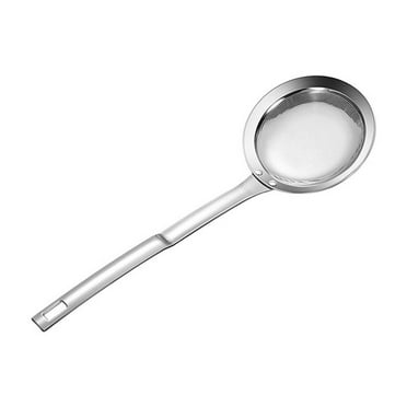 Lilixerw Stainless Steel Strainer,Kitchen Strainer Fine Mesh,Kitchen ...