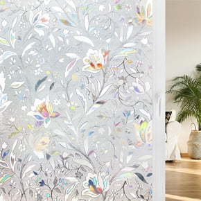 Stained Glass Effect Window Film