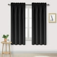 LKYUHGS-Blackout Curtains Room Darkening Thermal Insulated Bedroom ...