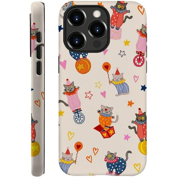 LKYUHGS-Case for iPhone 15 Pro Max - [Drop Protection Phone Cover ...