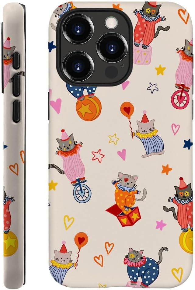 LKYUHGS-Case for iPhone 16 Pro Max - [Drop Protection Phone Cover ...