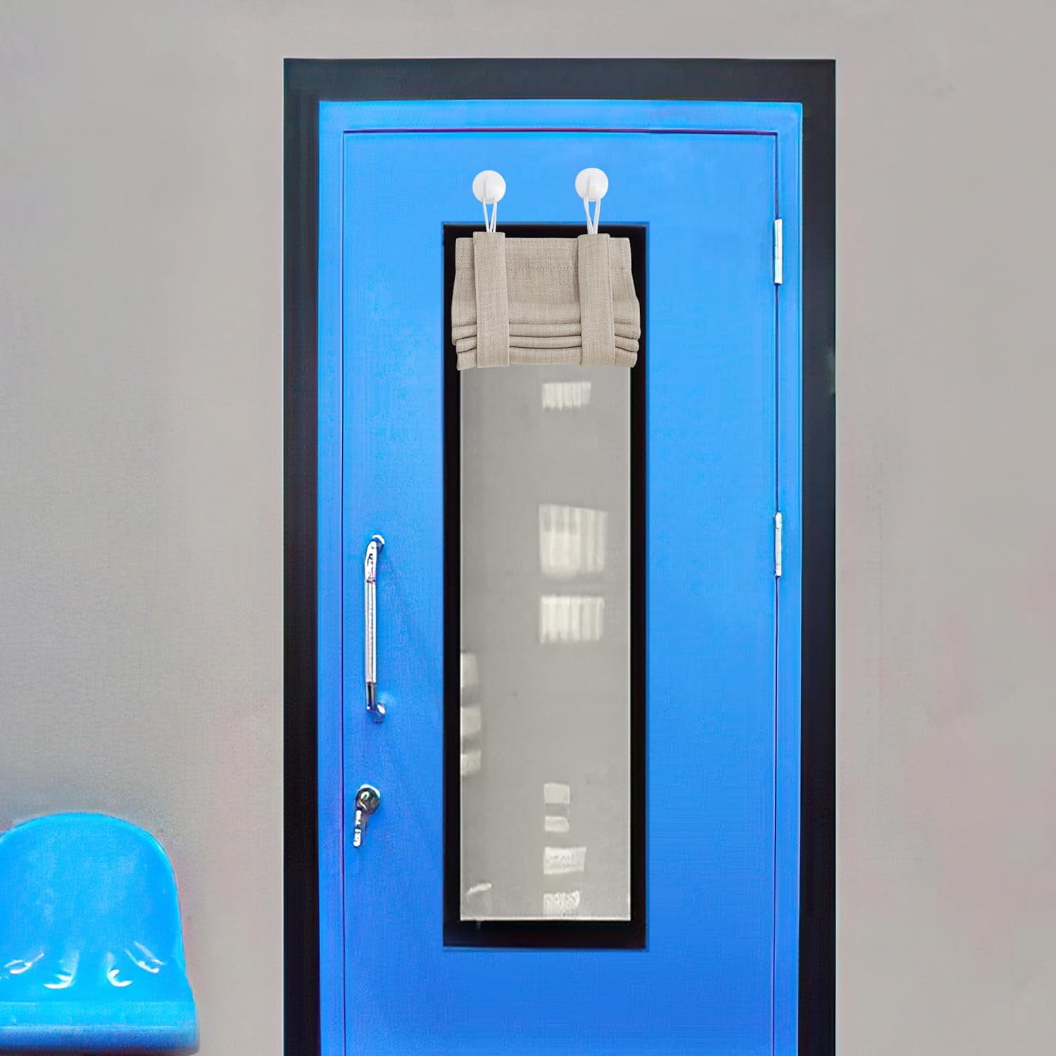 LKYUHGS-Classroom Door Window Cover, Blackout Shades for Classroom ...