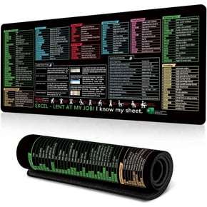 Excel Desk Mat