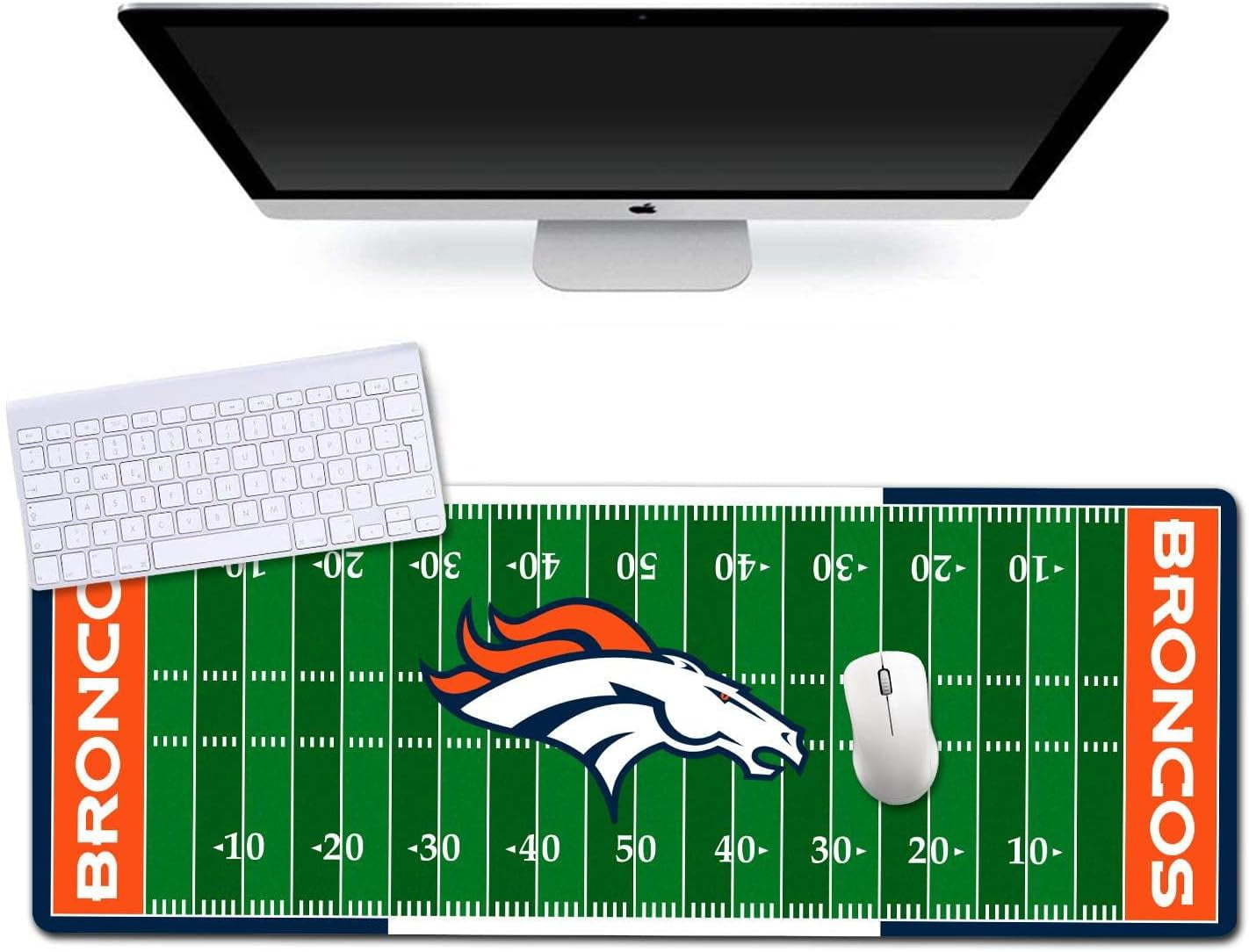 LKYUHGS-Large Gaming Mouse Pad, Mousepad with Non-Slip Rubber Base for ...