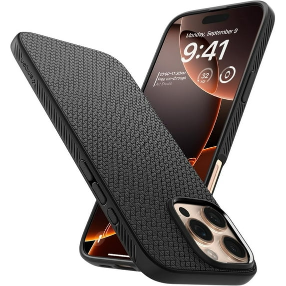 LKYUHGS-Liquid Air Designed for iPhone 16 Pro Max Case [NOT Compatible ...