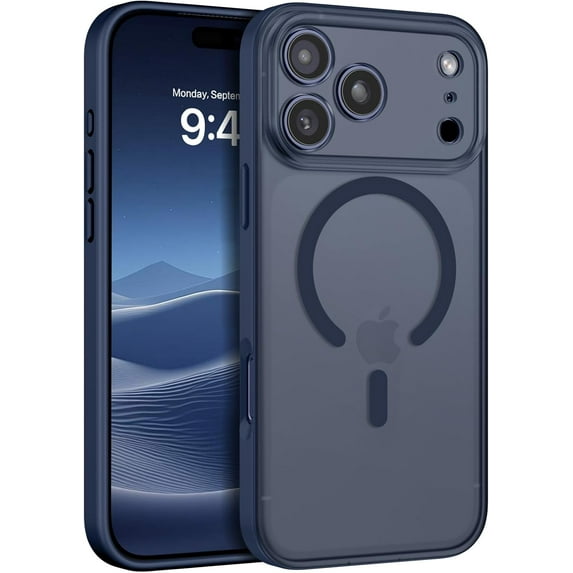 LKYUHGS-Magnetic for iPhone 17 Pro Max Case 2025 [Compatible with ...