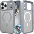 LKYUHGS-Magnetic for iPhone 17 Pro Max Case 6.9\u201d 2025 (Compatible ...