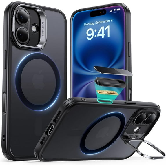 LKYUHGS-for iPhone 16 Plus Case,Camera Control Button Compatible with ...