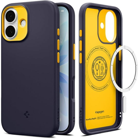 LKYUHGS-for iPhone 17 Case, Nano Pop MagFit [TPU Covered Camera Control ...