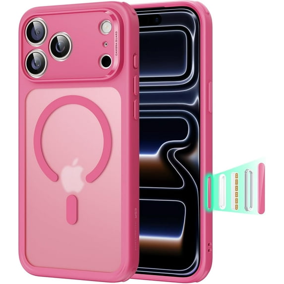 LKYUHGS-for iPhone 17 Pro Max Case, Camera Control, Compatible with ...