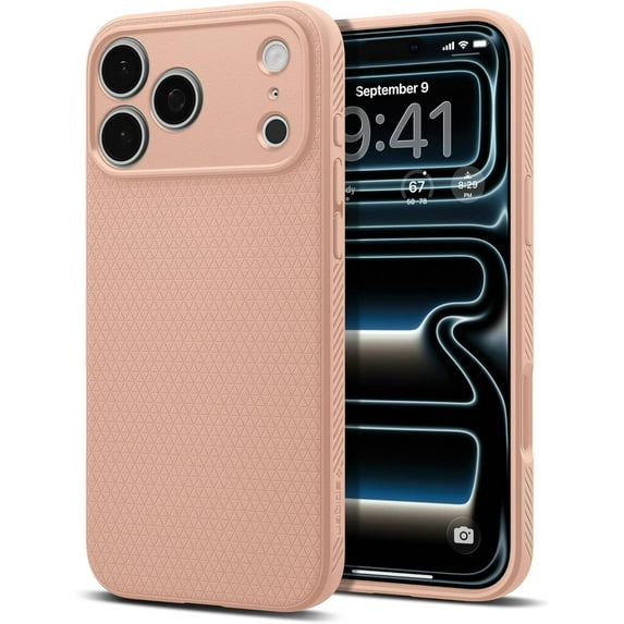 LKYUHGS-for iPhone 17 Pro Max Case, Liquid Air [TPU Covered Camera ...