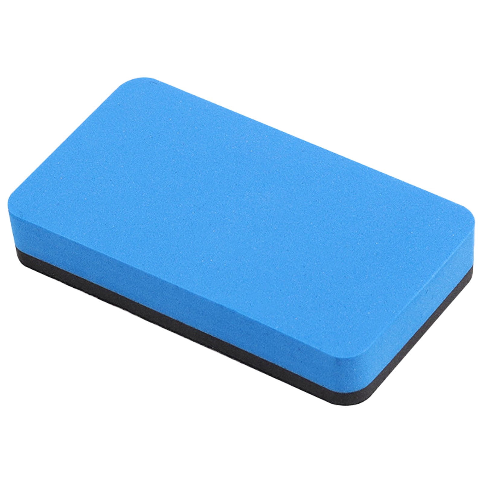 LKZQHMC 1 Pack Rectangle Magnetic Whiteboard Erasers, Dry Erase Board ...