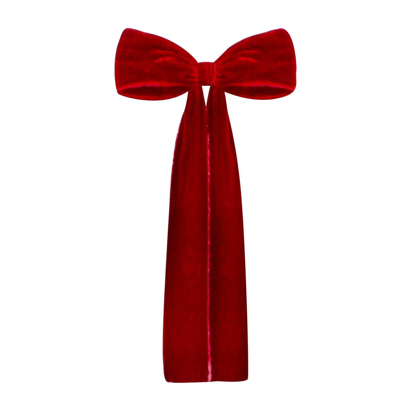 LKZQHMC 1 Pcs Extra Large Christmas Velvet Bows, 17.7 x 8.66 Vintage ...