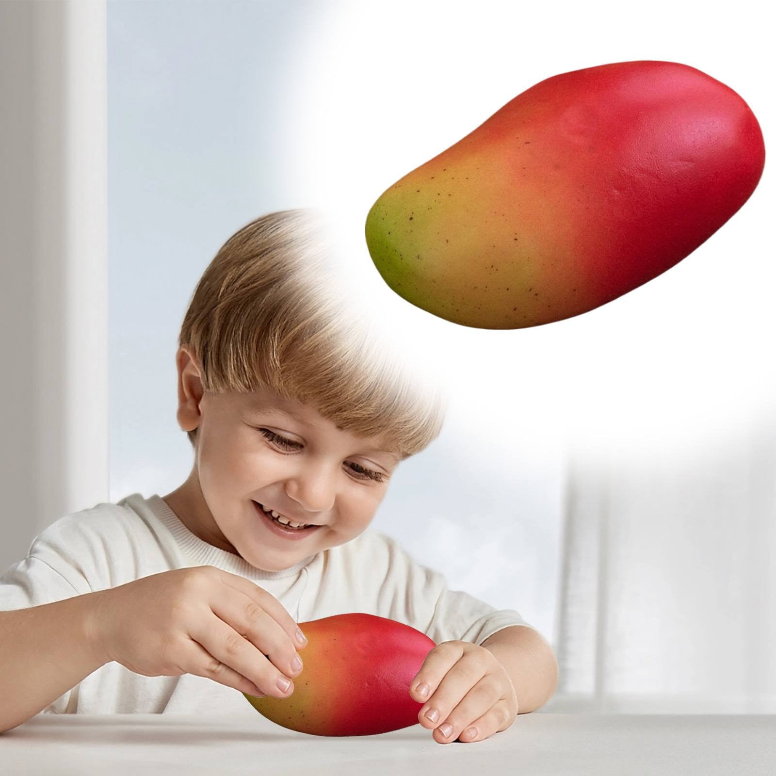 LKZQHMC Artificial Fruits Pack, Fake Mixture Fruits for Home Decor ...