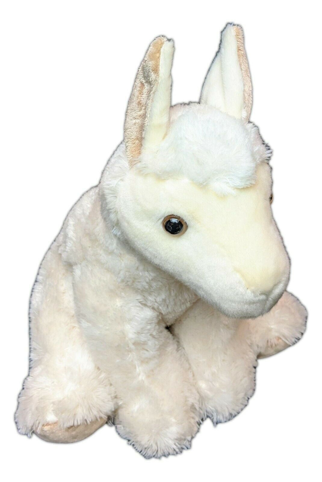 LLAMA Stuffed Animal Plush by Aurora, 14" Tall, 50317 - Walmart.com