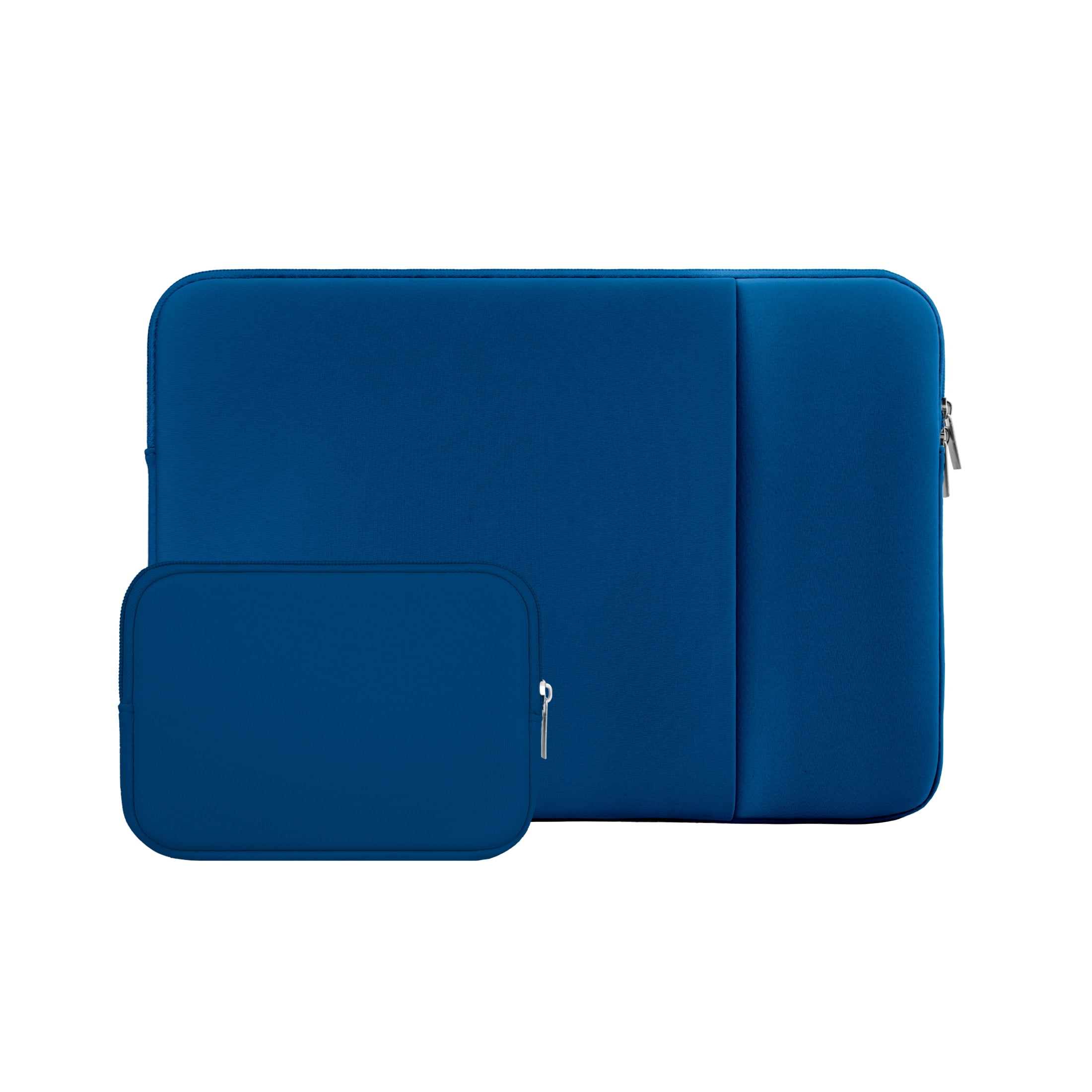 LLAYOO 14 Inch Laptop Sleeve Case Protective Soft Padded Zipper Cover ...