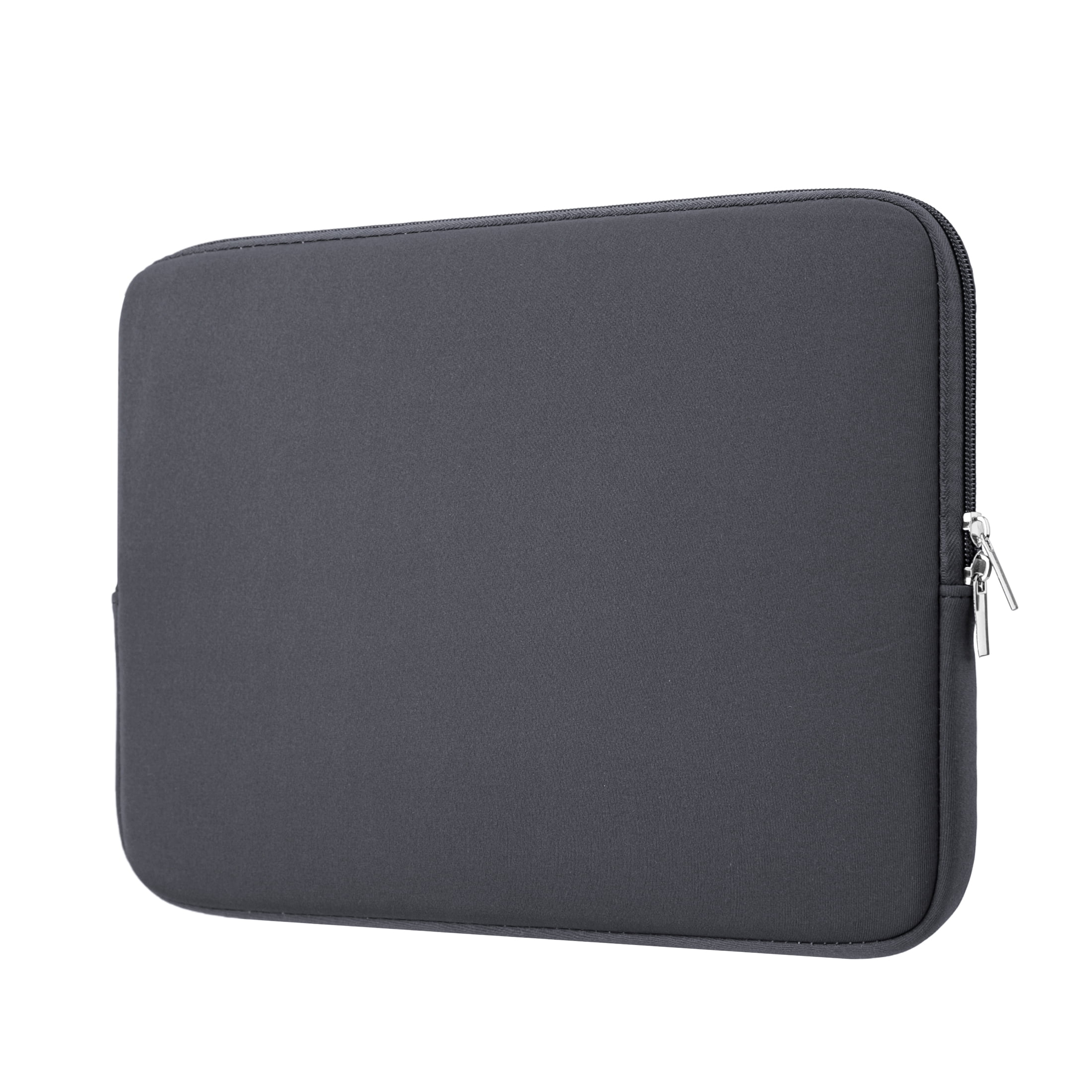 LLAYOO 15.6 Inch Laptop Sleeve Protective Case Soft Carrying Zipper Bag ...