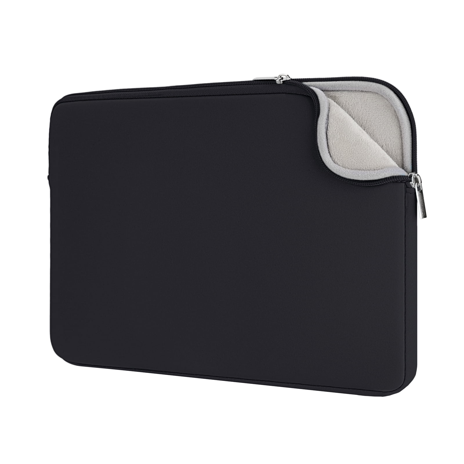 LLAYOO 15.6 Inch Laptop Sleeve Protective Case Soft Lining Zipper Cover ...