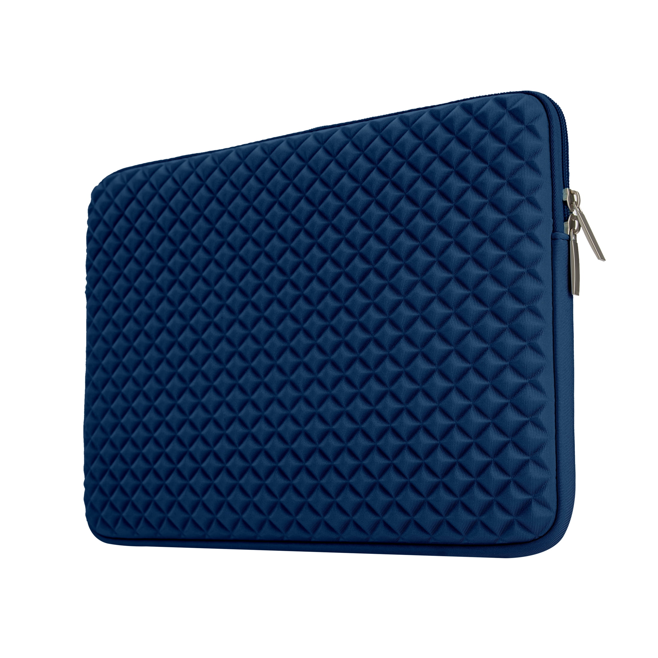 LLAYOO 16 Inch Laptop Sleeve Diamond Foam Shock Resistant Neoprene ...