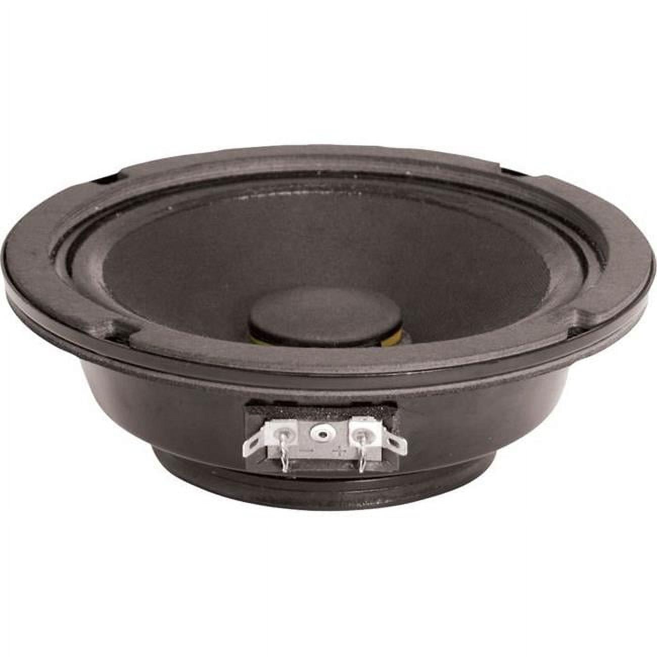 LLC 6.5 in. Midbass Speaker - Walmart.com
