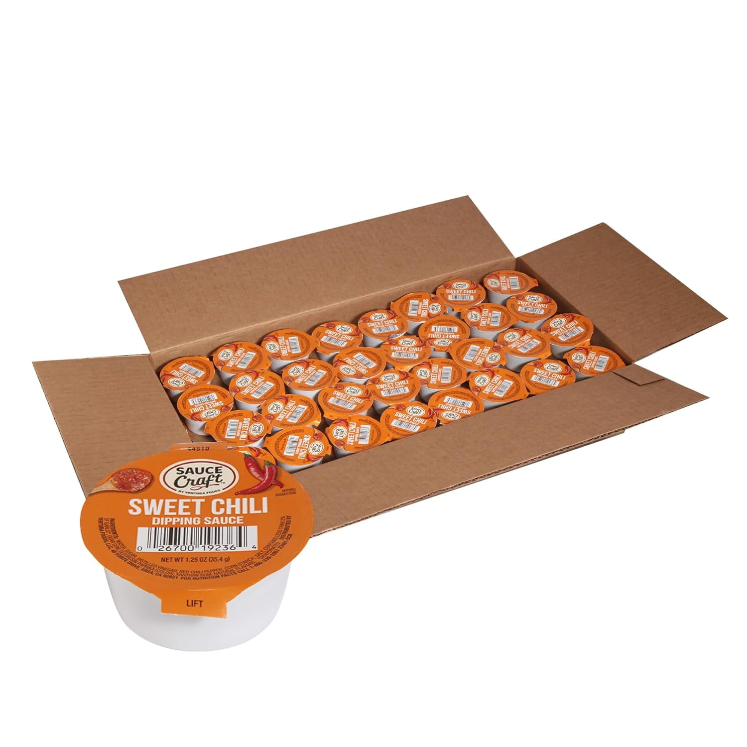 LLC Sauce Craft Sweet Chili Sauce, Versatile, Globally Inspired Food ...