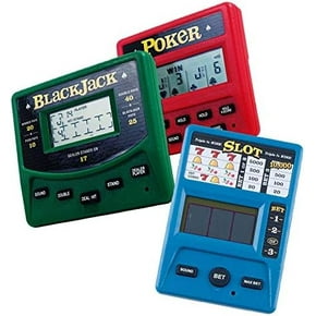 Hand Held Poker Machines