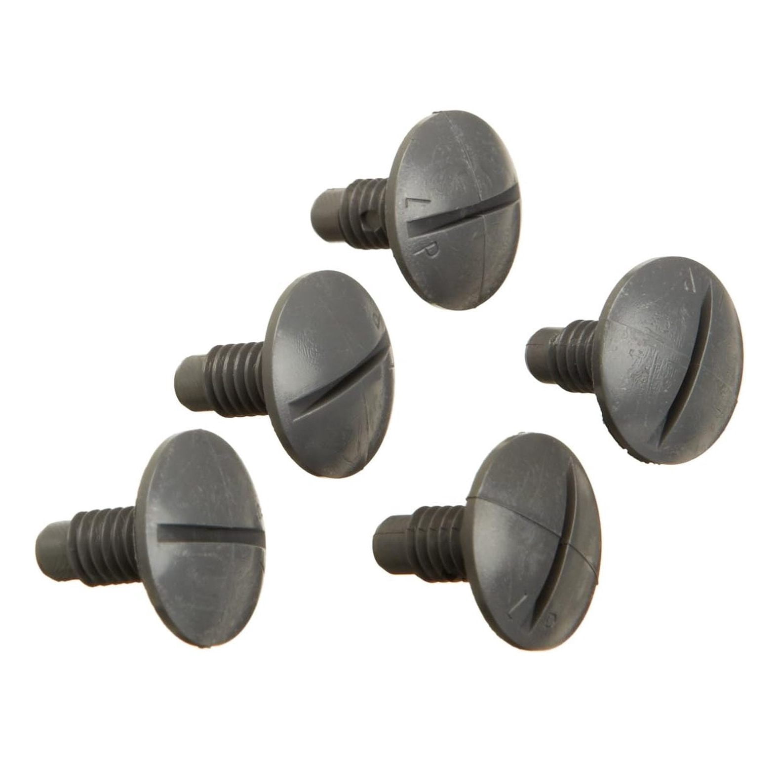 LLC55PM Gray Plastic Wheel Screw Replacement Automatic Pool and Spa ...