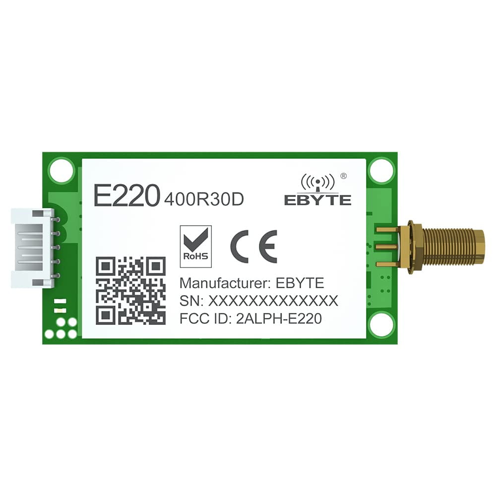 LLCC68 LoRa Spread Spectrum RS485 433Mhz 470Mhz 30dBm 10km Wireless ...