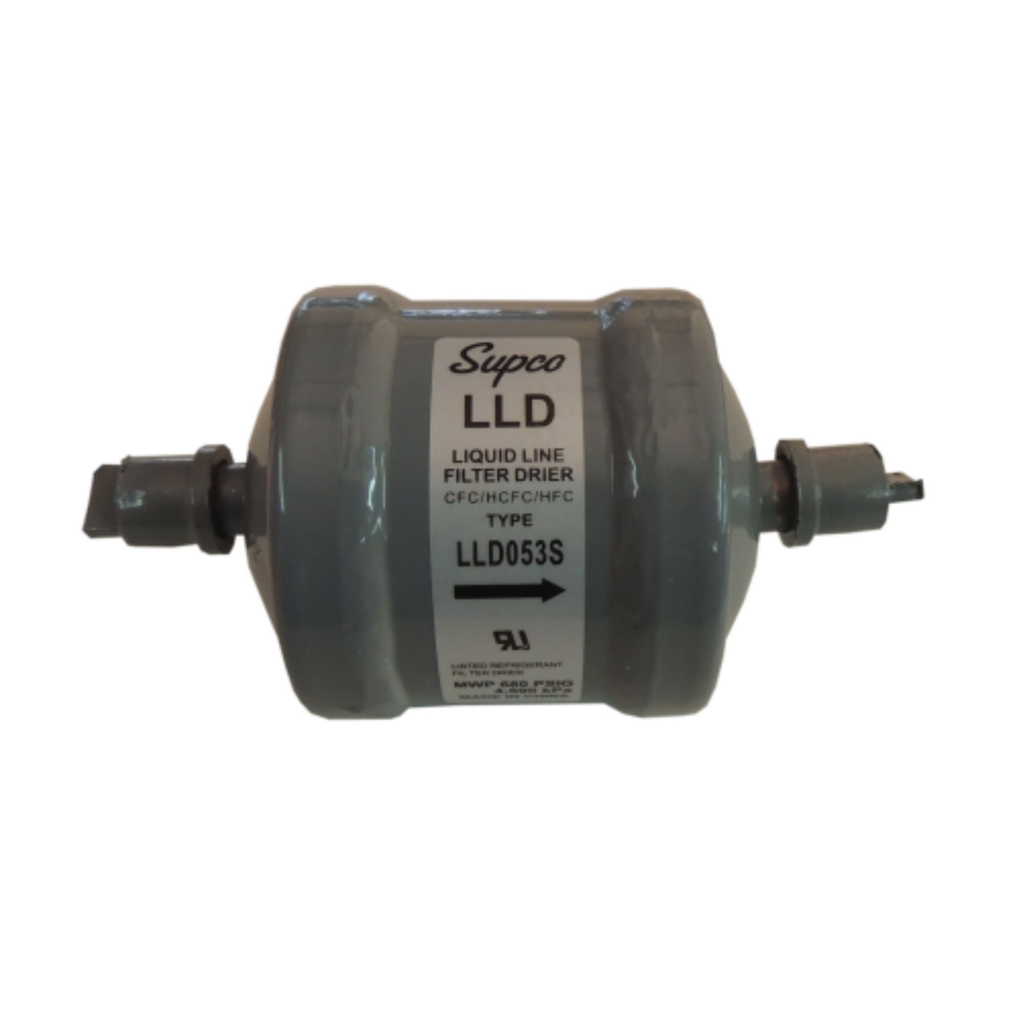 LLD053S ODF 3/8" Goodman, Trane, Lennox Liquid Line Filter Drier Air ...