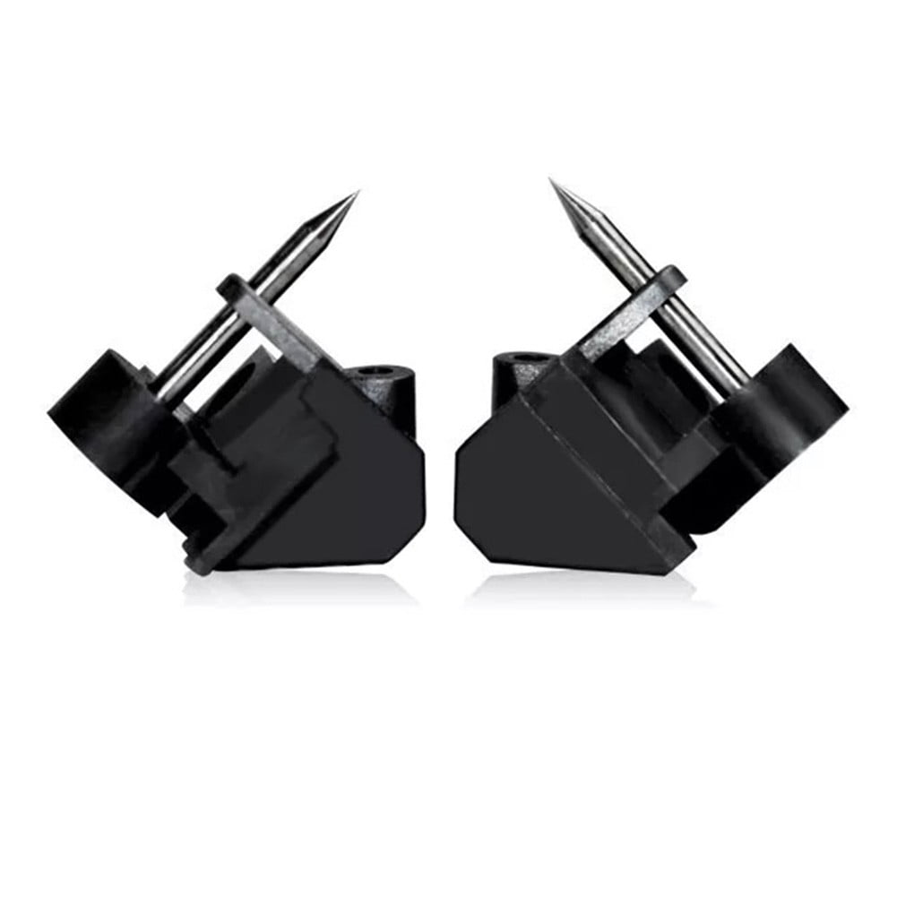 LLDI 1 Pair Electrodes for AI-6A/6C/7C/8C/9/10 Optical Fiber Fusion Splicer - Walmart.com