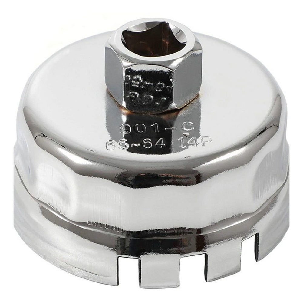 LLDI 1 x 64mm 14-slot Oil filter key 1.8L for Toyota for Corolla for ...