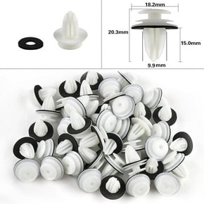 Push Retaining Clips
