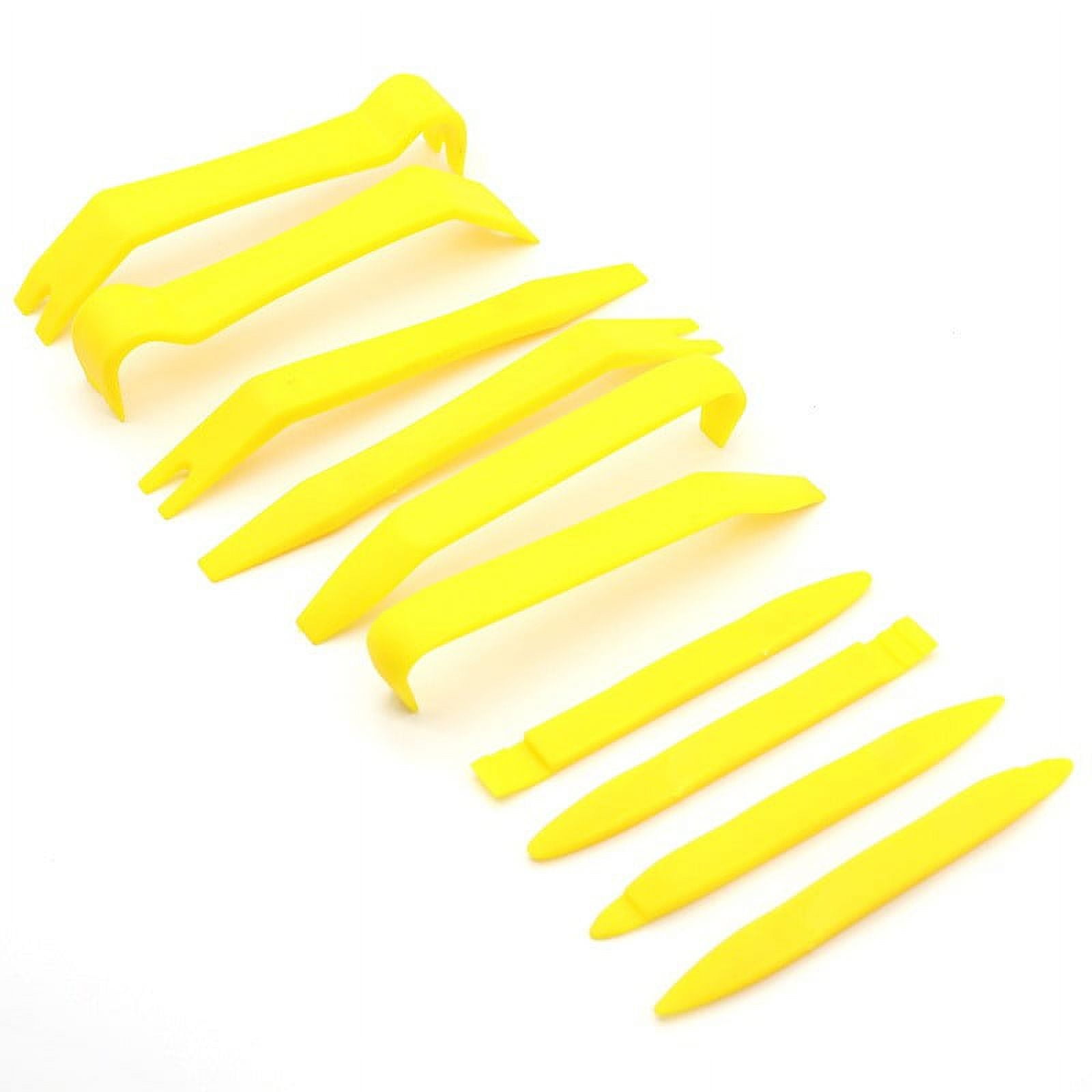 LLDI 10PCS Car Interior Trim Removal Tool Set Dashboard Radio Door ...