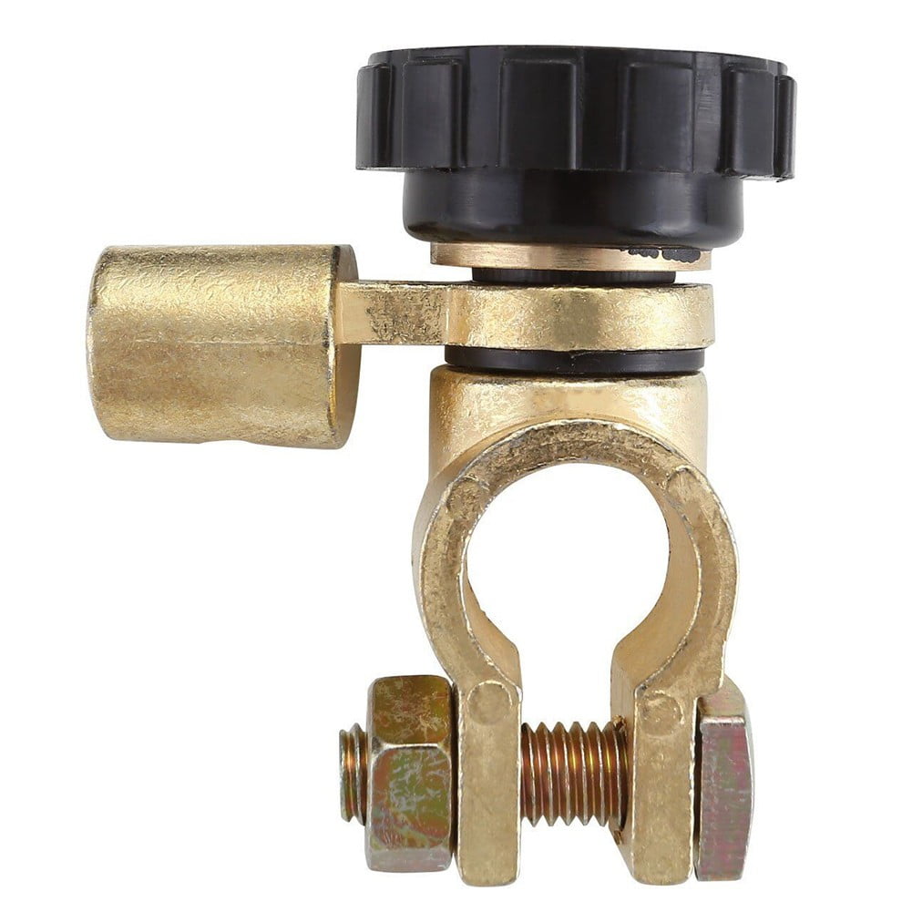 LLDI 12-24V Car Battery Switch Quick Cut Off Disconnect Master Link ...