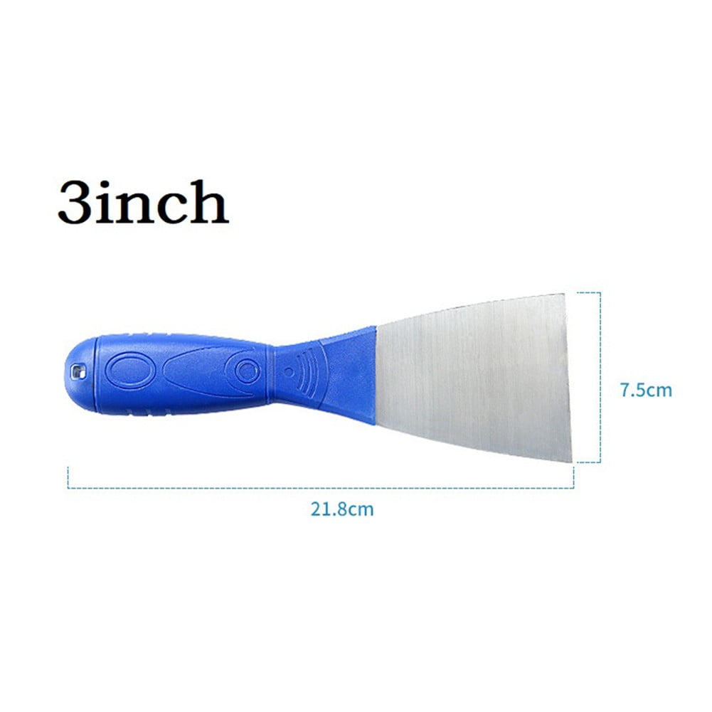 LLDI 1PC 1-5inch Putty Cutter Scraper Blade Shovel Wall Plastering ...