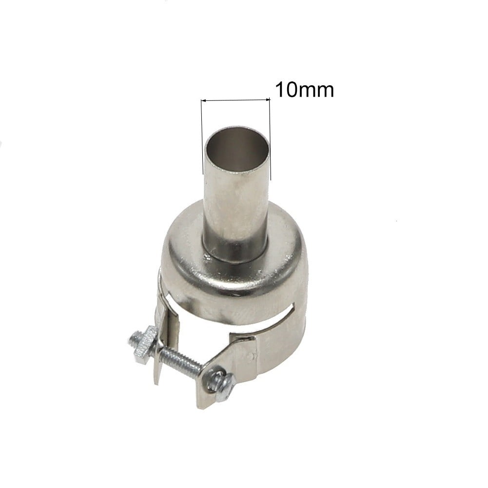 LLDI 1pc Universal Nozzles for 850 852D 898 Soldering Station Hot Air ...