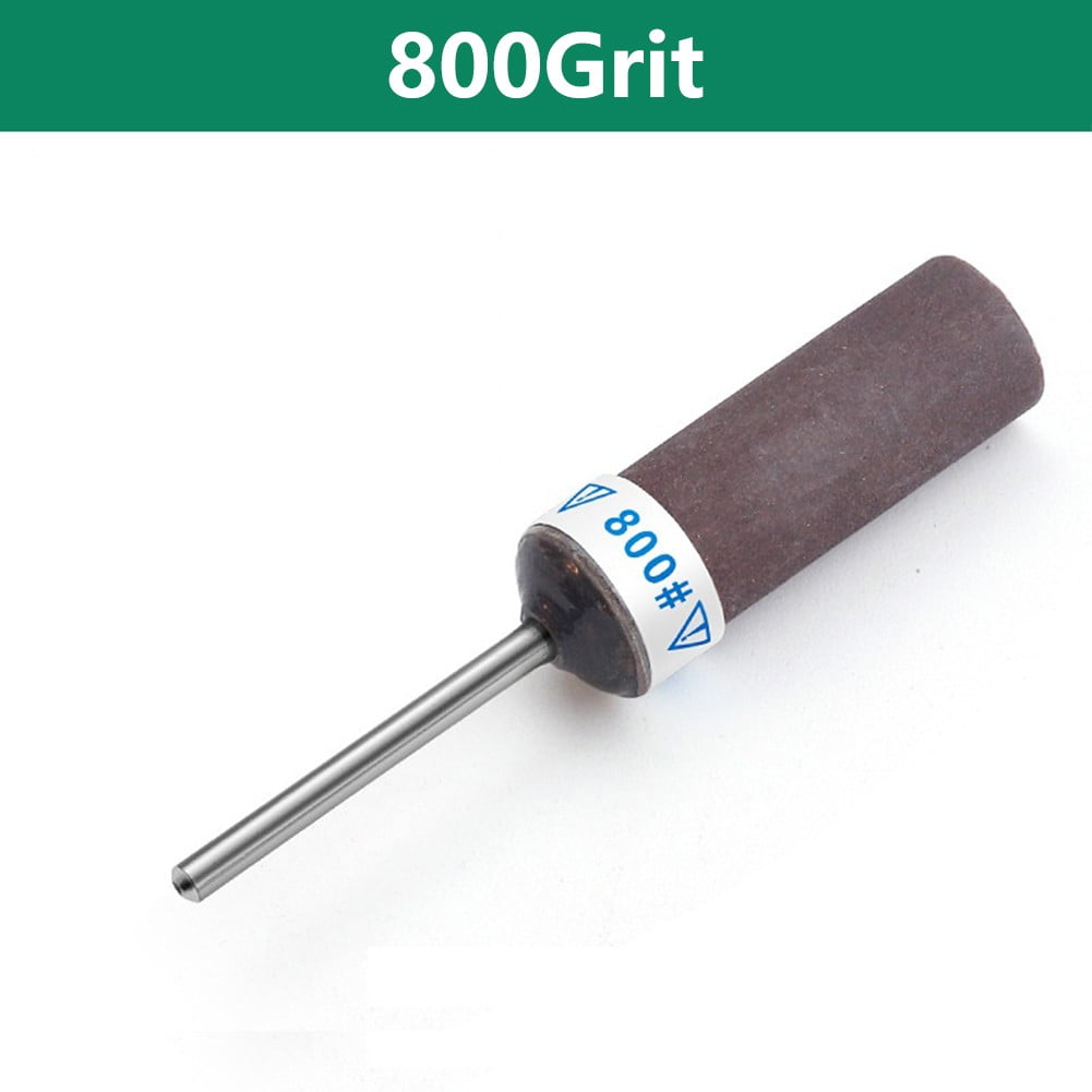 LLDI 2.35mm Sanding Bands Sanding Drum Abrasive Rotary Tools Grinding ...