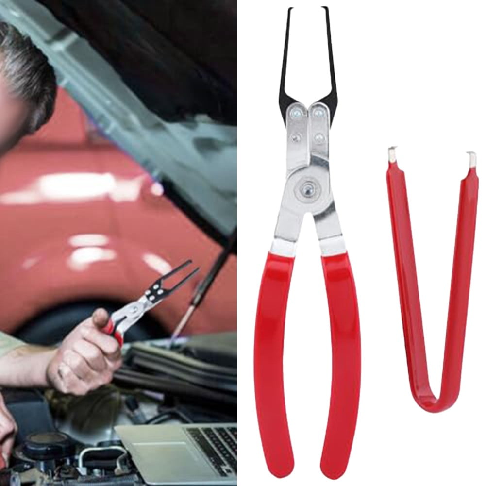 LLDI 2× Relay Puller Pliers and Fuse Puller Pliers Fuse Puller Tool Car ...