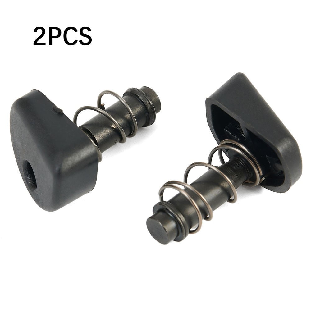 LLDI 2 Set Grinder Lock Button Replacement Parts Black for Makita ...