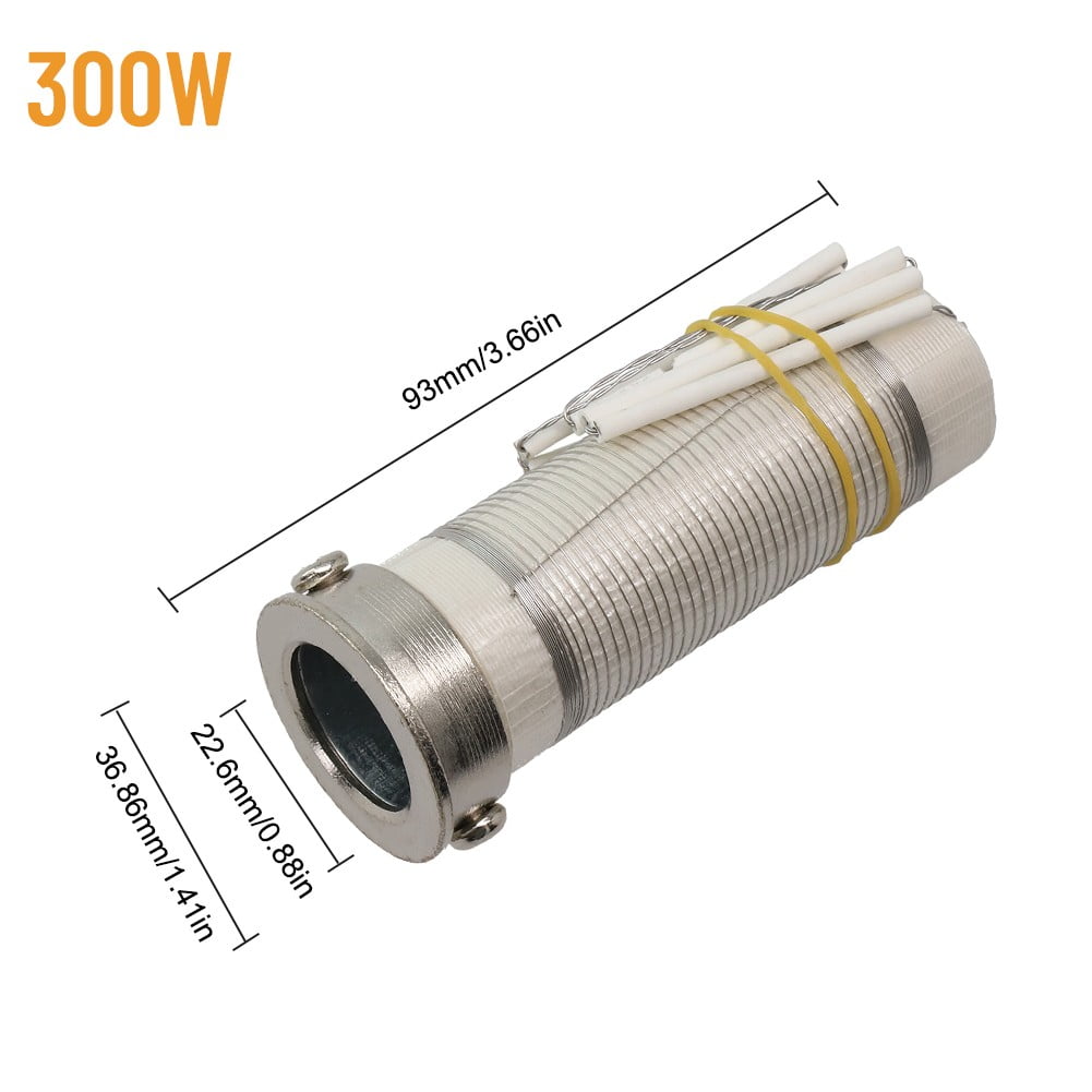 LLDI 220V 75-300W Durable Soldering Iron Core External Heating ...