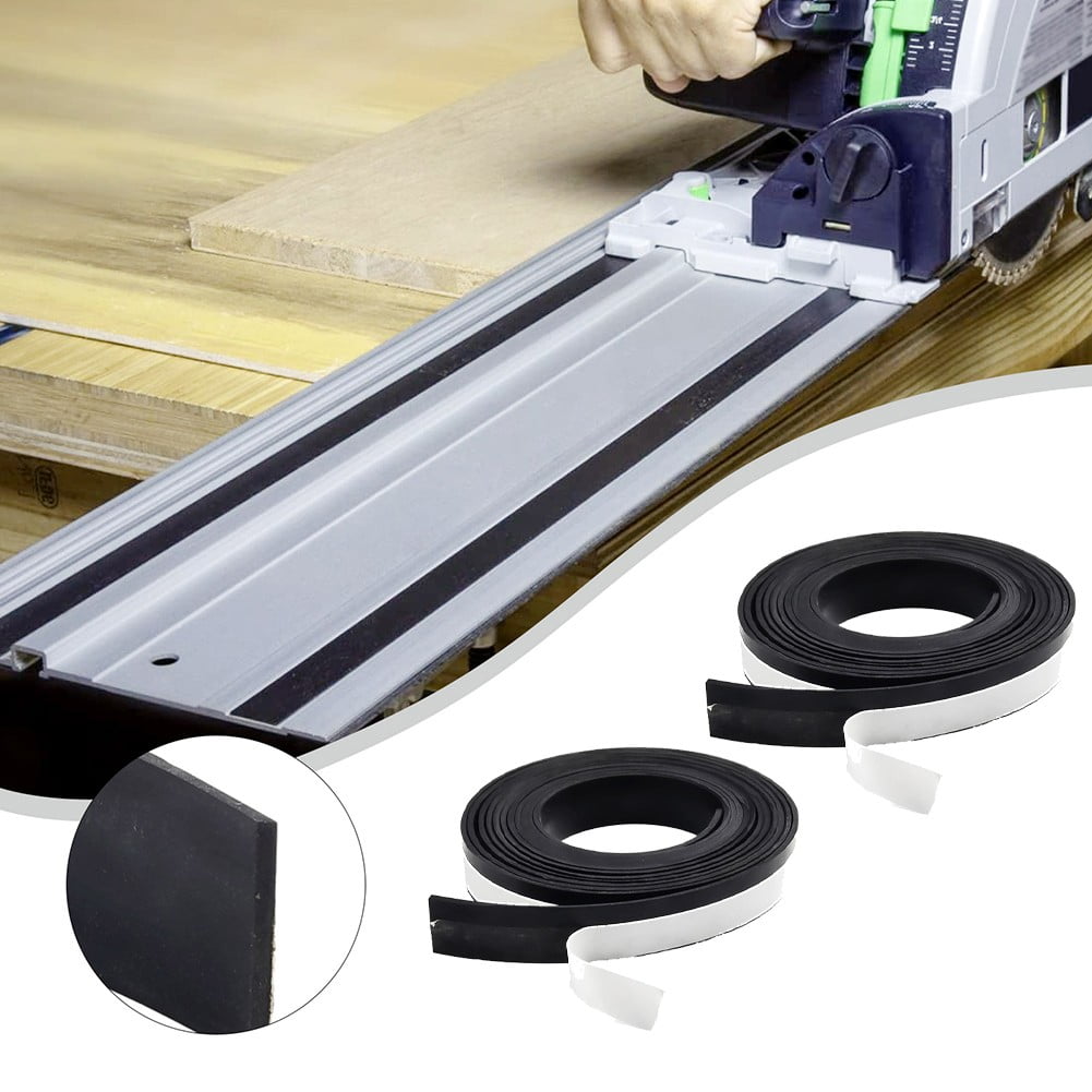 LLDI 2Pcs 194419-4 495209 Guide Rail Splinter Guard Track Saw Guide ...
