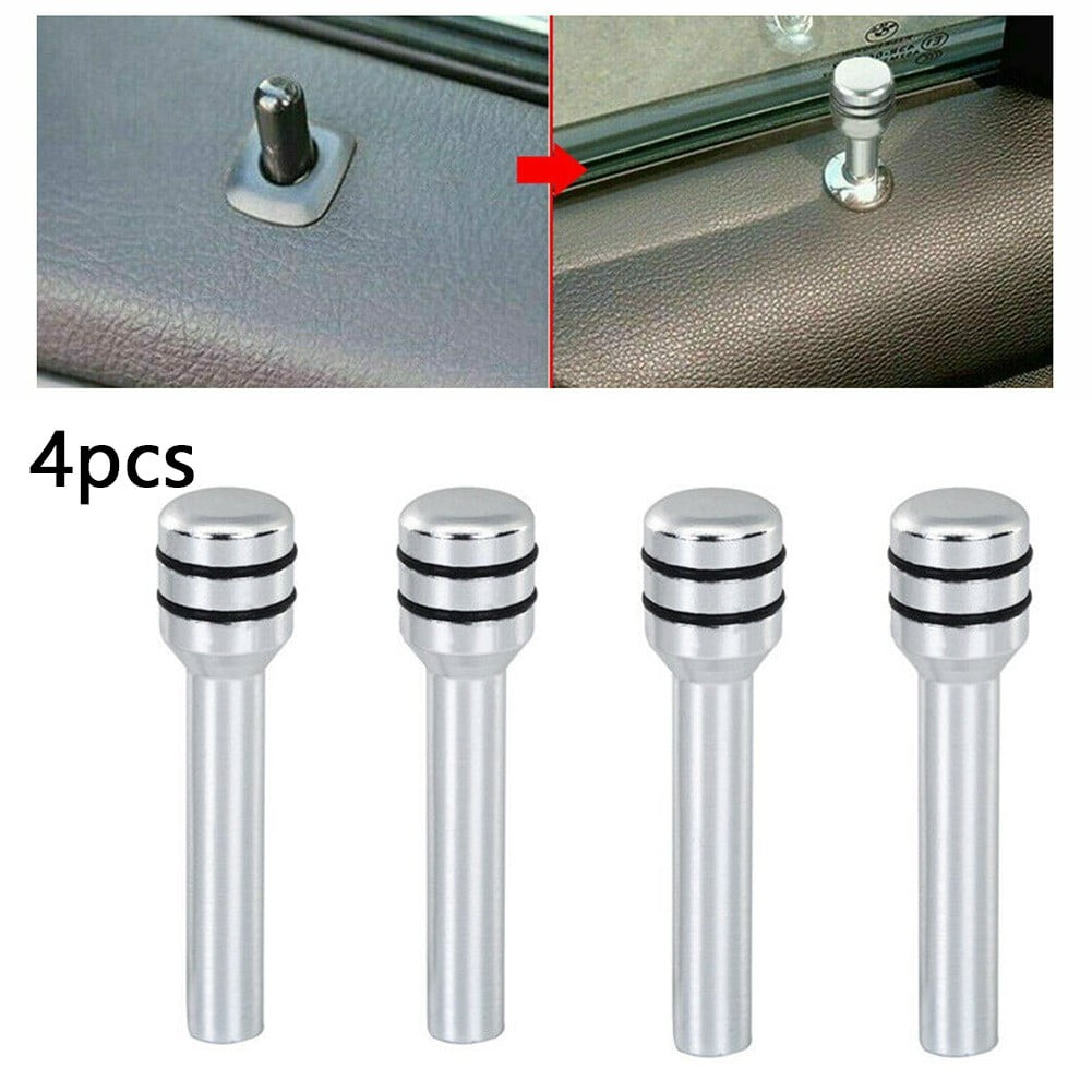 LLDI 4 PCS Auto Car Security Door Lock Pins Universal Car Truck ...