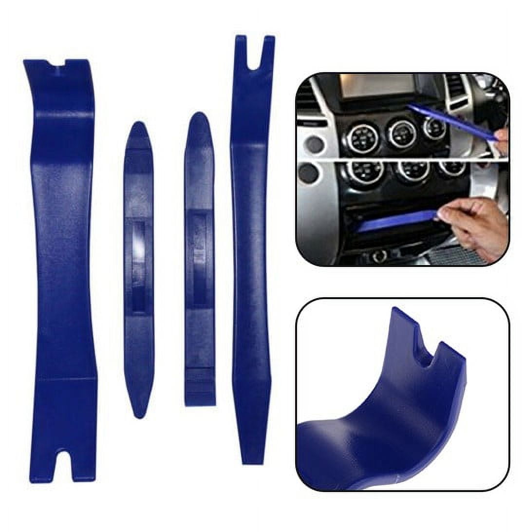 LLDI 4pcs/set Car Door Panel Dashboard Removal Kit Auto Trim Removal ...