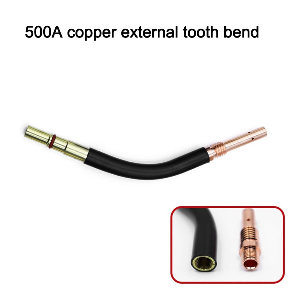 LLDI 500A welding torch Bending Pipe Bending Rod, Welding torch ...