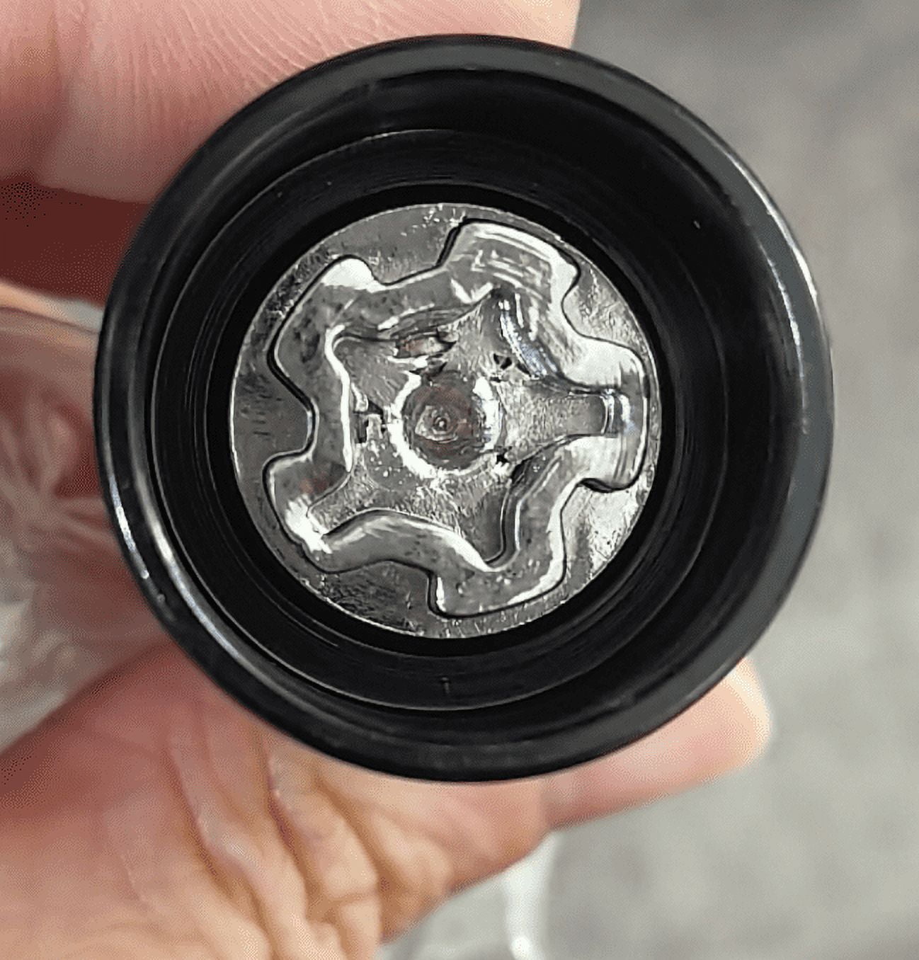 LLDI 543 Tire Wheel Lock Anti-Theft Screw Lug Nut Bolt Removal Key ...