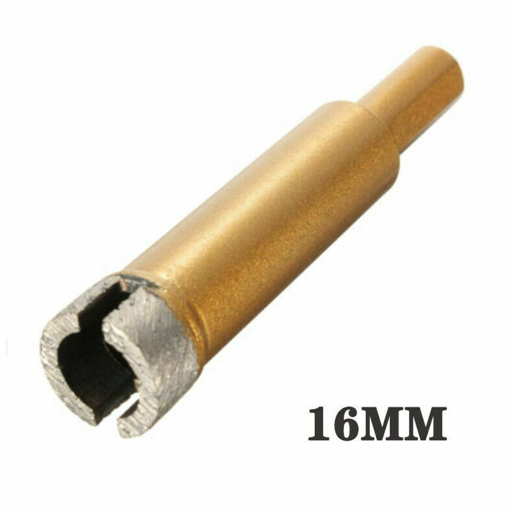 LLDI 6-35mm Diamond Sintered Hole Saw Cutter Opener Bit Tile Ceramic ...